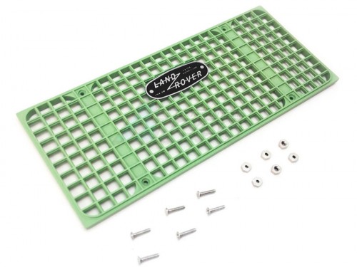 CChand RC4WD Gelande II D90/D110 Land Rover D90 - Heritage Grill CC/D-1024