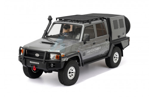 RGT EX86160 Land Commander 1/10 Land Commander LC79 Rock Crawler RTR ...