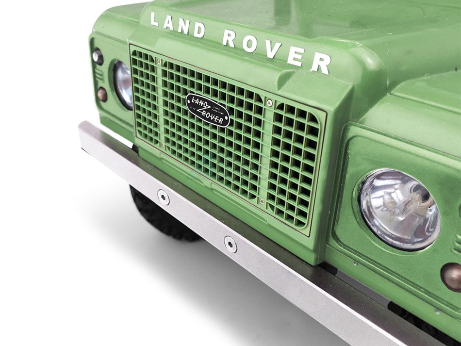 CChand RC4WD Gelande II D90/D110 Land Rover D90 - Heritage Grill CC/D-1024