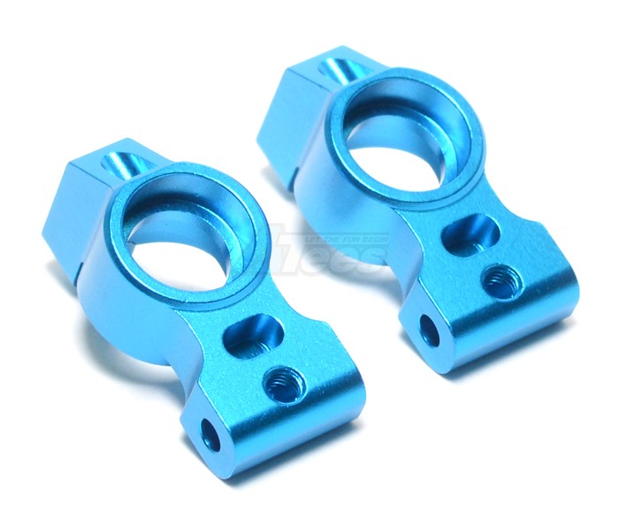 Tamiya TA06 Aluminum Rear Upright - (0 Degrees) TAMIYA/54429
