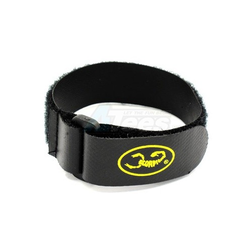 Scorpion Lock Strap (M) 3 pcs for 425 Class Helicopter SCORPION/296