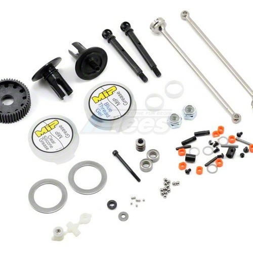 MIP Team Losi 22T MIP Pucks™, Shiny Drive System, TLR 22T #14200 MIP/14200