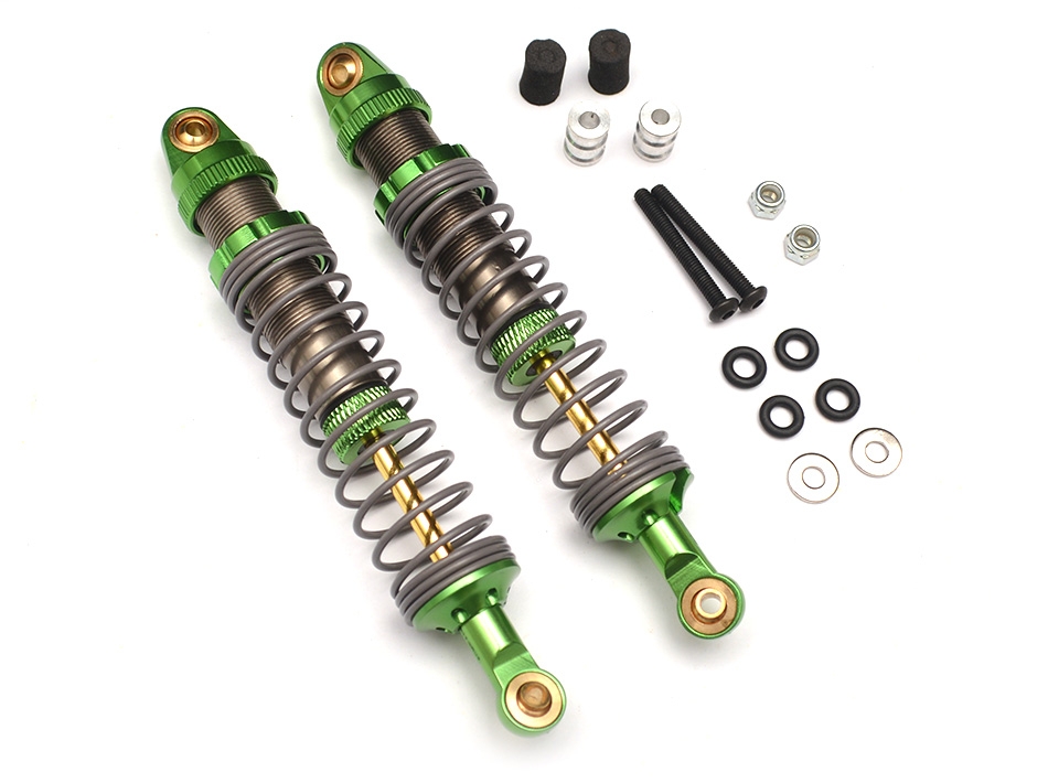 Boom Racing Axial Wraith Boomerang™ Type E Rock Crawler Shocks Set ...
