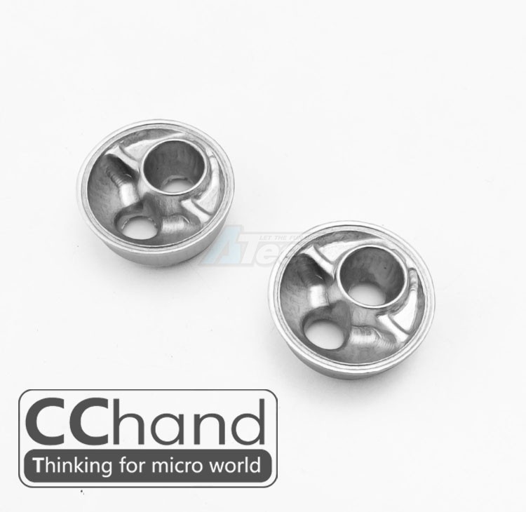 CChand RC4WD Gelande II D90/D110 D90-D110 Double LED Hole Bezel CC/D-1059