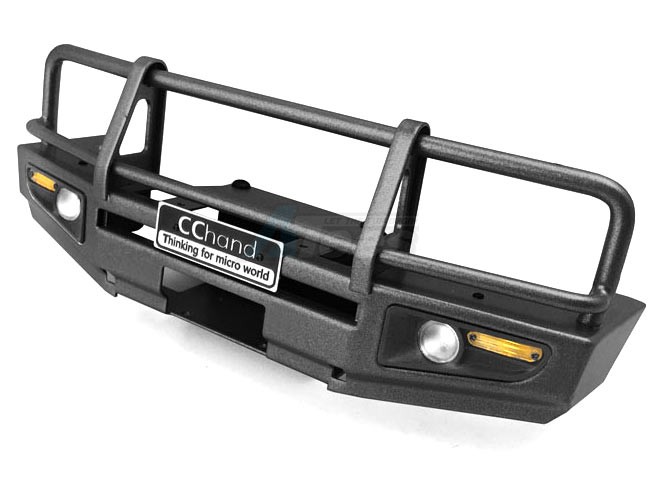CChand LC70 - Front Bumper (Black) CC/D-A004