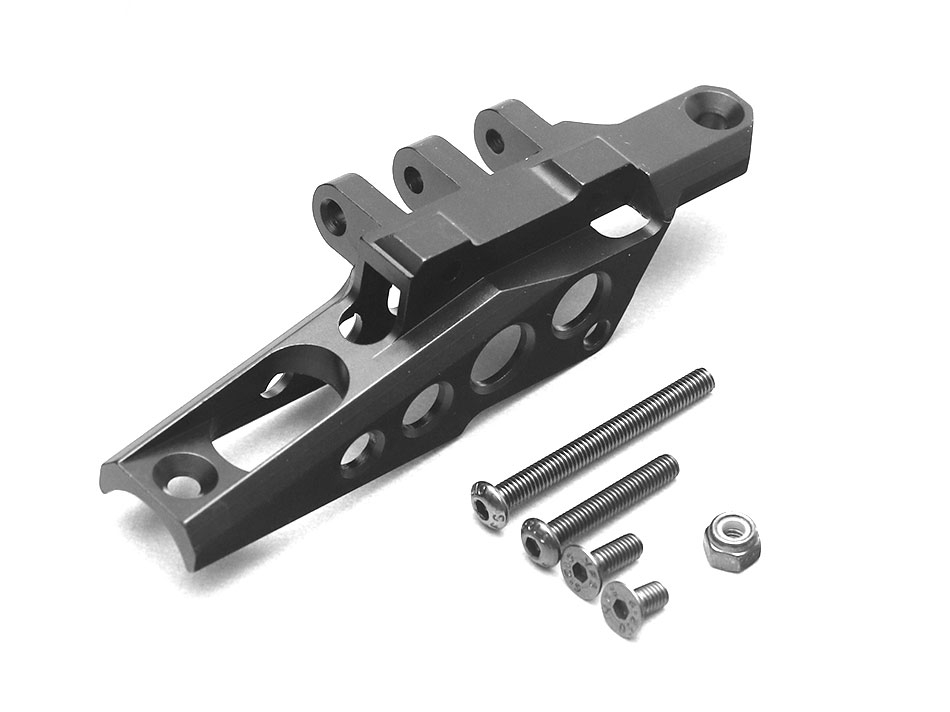 Boom Racing Axial Wraith AR60 Aluminum Front Axle Link Mount (Truss) w ...