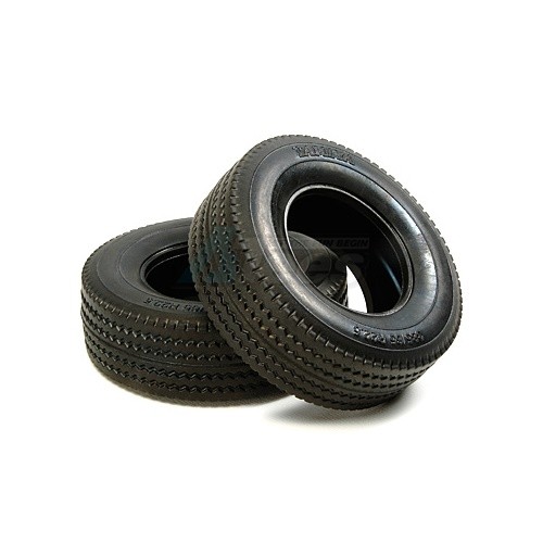 Tamiya 1/14 Truck Scania R620 (6x4 Highline) Tractor Truck Tires (2Pcs ...