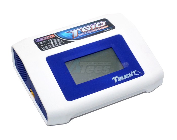 G.T. Power G.T POWER T610 Touch Screen Balance Charger/Discharger GT/T610