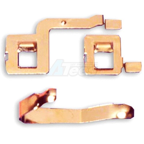 Tamiya Mini 4WD Gold Plated Terminal B TAMIYA/15046